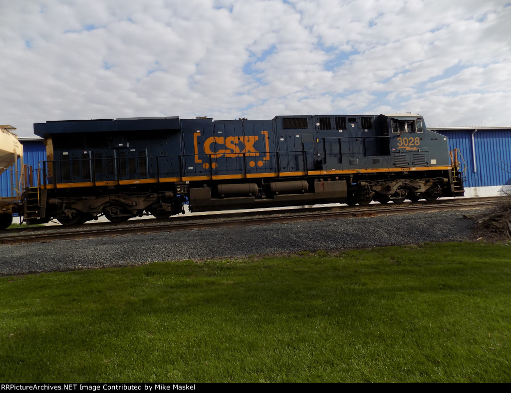 CSX 3028